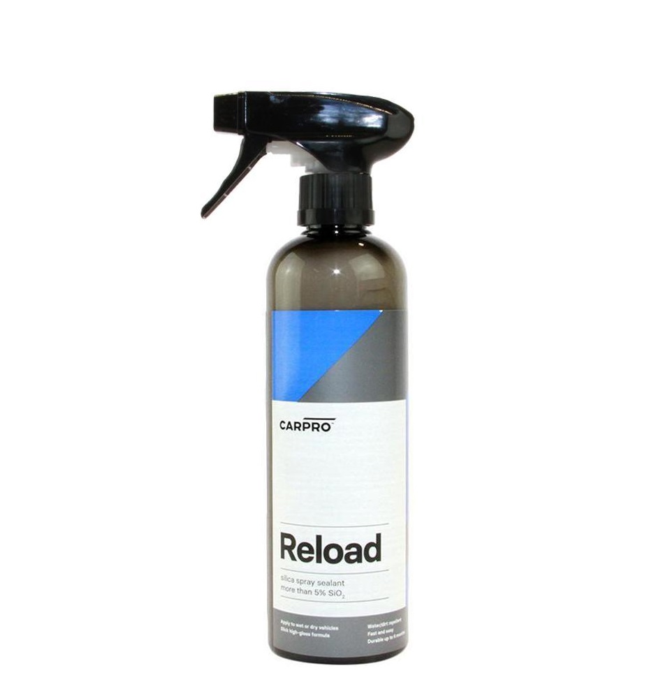 Reload - Carpro - Spray Sealant | Carproducts.be
